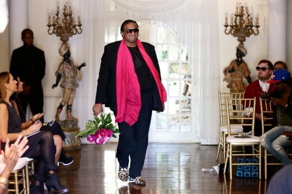 Swag Craze: Gavin Rajah Couture Collection, MBFWAfrica